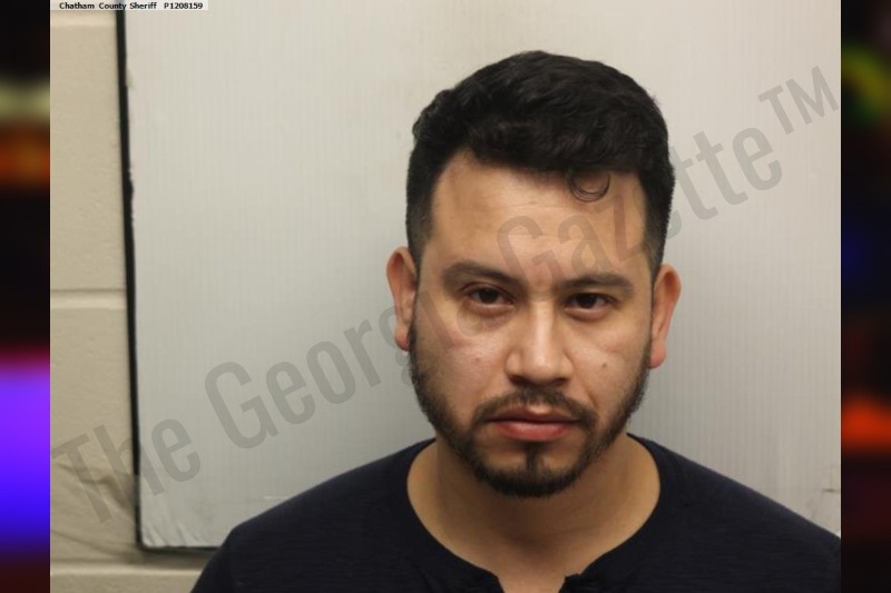 Jesus Ruiz — Chatham County Jail Bookings