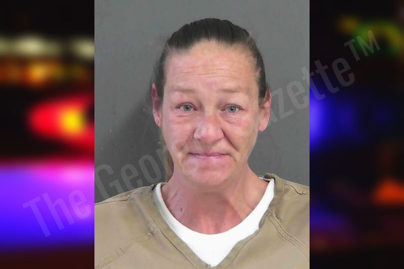 Tonya Rumph — Gordon County Jail Bookings