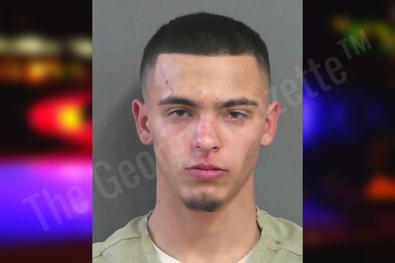 Dylan Russell — Gordon County Jail Bookings