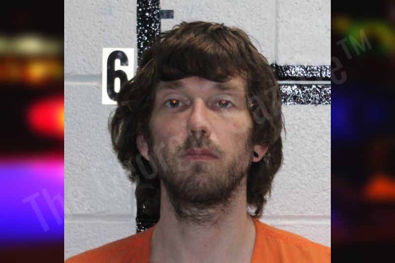 Frank Russell — Murray County Jail Bookings