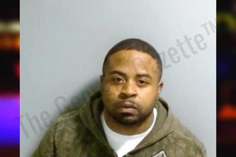 Steven Russell — Fulton County Jail Bookings