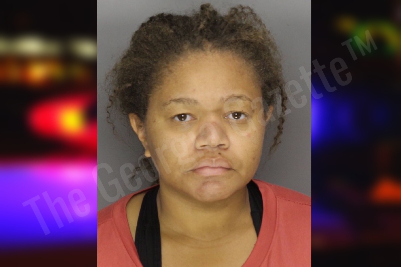 Crystal Sampson — Cobb County