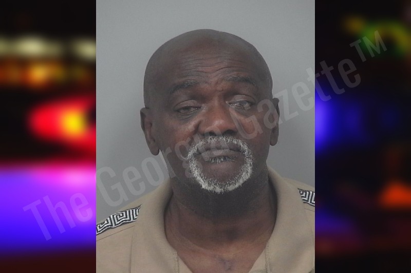 Patrick Samuels — Gwinnett County Jail Bookings