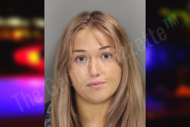 Gabriella Sanchez — Cobb County