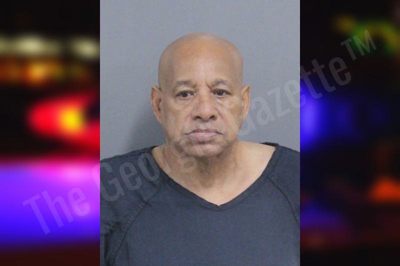 Elijah Sanders — Catoosa County Jail Bookings