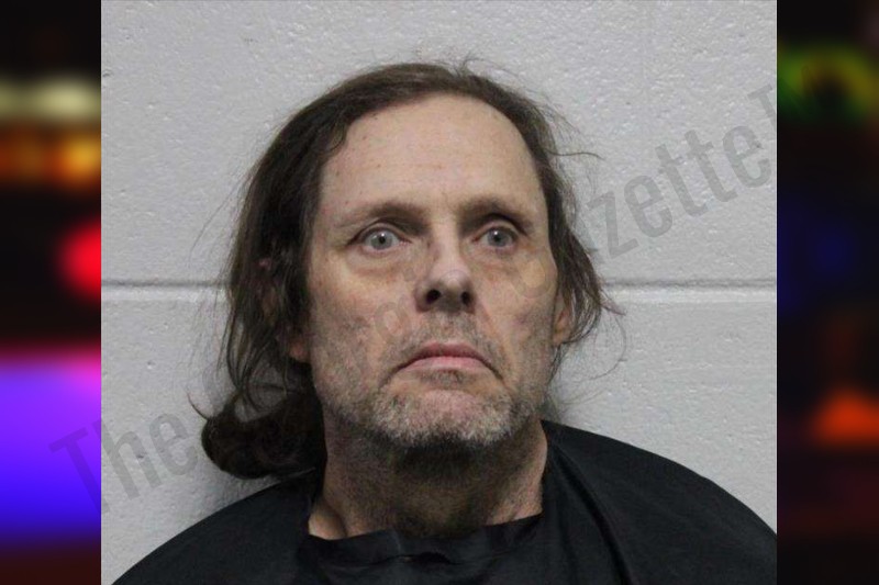 Keith Sanders — Habersham County Jail Bookings