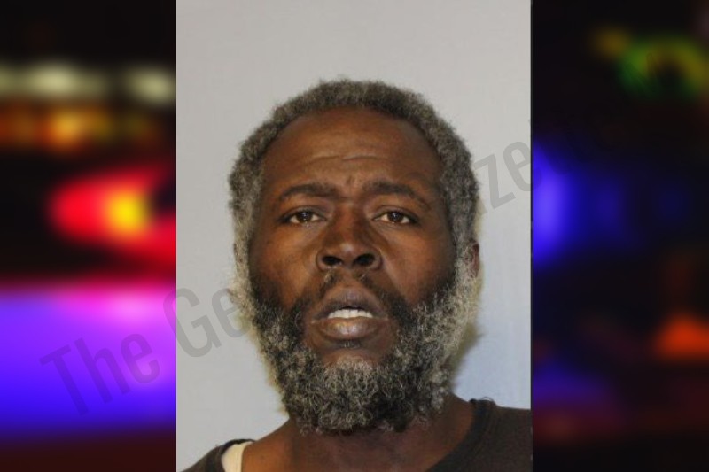 Quinton Sanders — Hall County Jail Bookings
