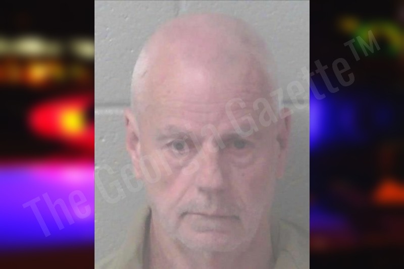 Donny Saxton — Newton County Jail Bookings
