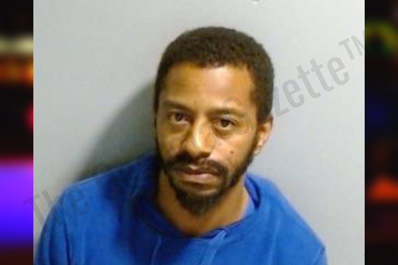 Frederick Scott — Fulton County Jail Bookings