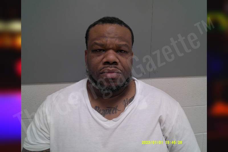 Jeremy Scott — Douglas County Jail Bookings