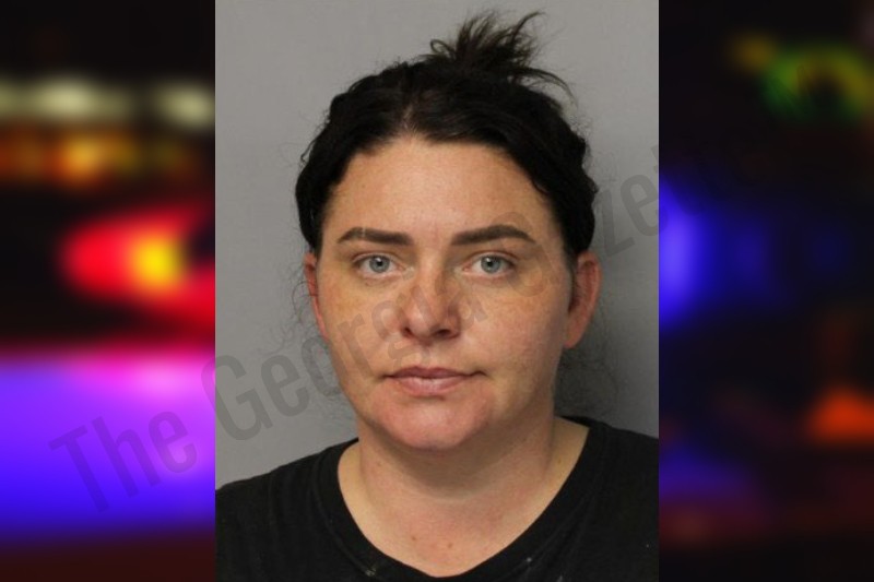 Megan Seabolt — Hall County Jail Bookings