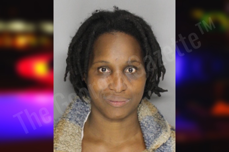 Erica Sears — Cobb County Jail Bookings