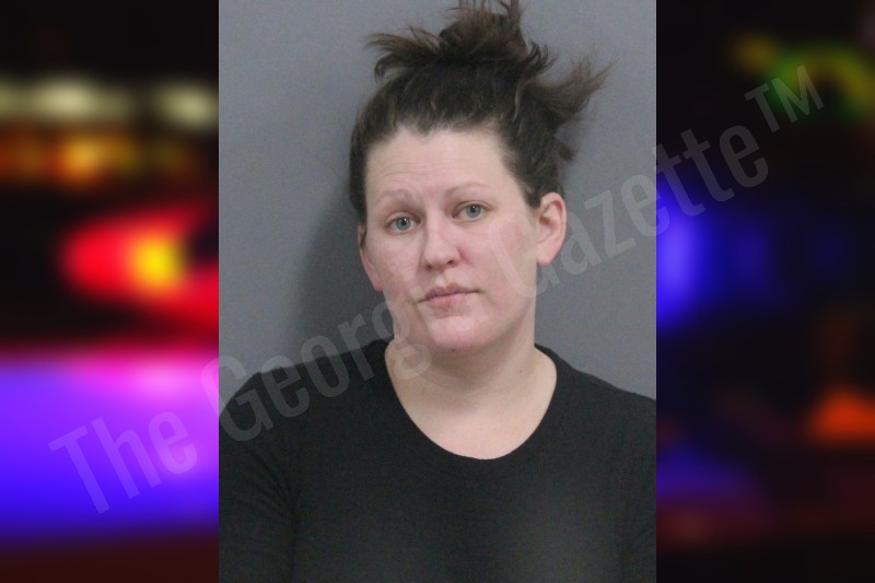Emily Sells — Catoosa County Jail Bookings