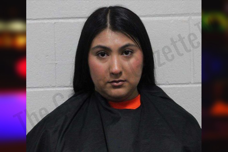 Angela Serrano — Habersham County Jail Bookings