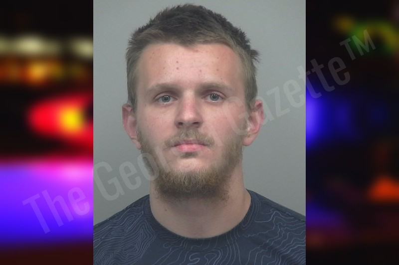 Yurii Shemberko — Gwinnett County Jail Bookings