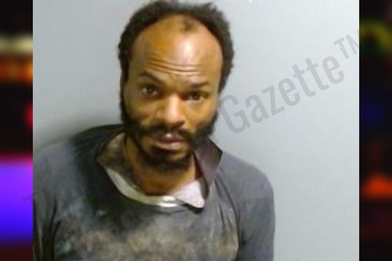 Karl Sherman — Fulton County Jail Bookings