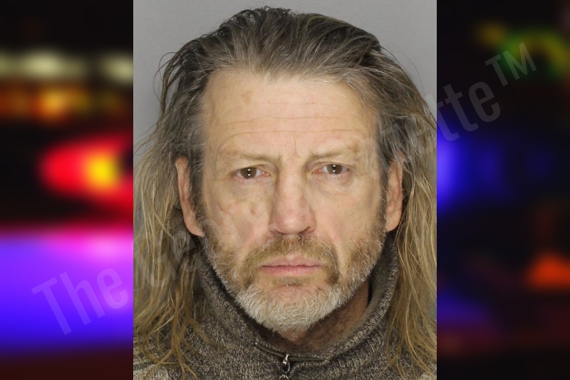 Timothy Sherrill — Cobb County Jail Bookings