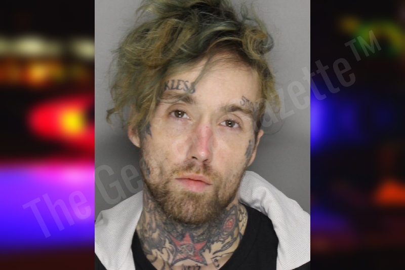 Zachary Shipp — Cobb County Jail Bookings