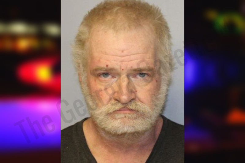 Michael Shockley — Hall County