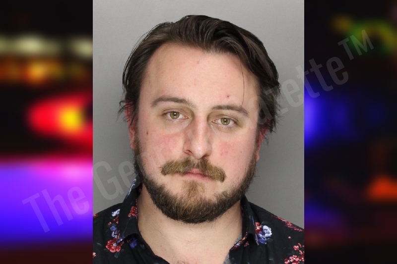 Gene Short — Cobb County Jail Bookings