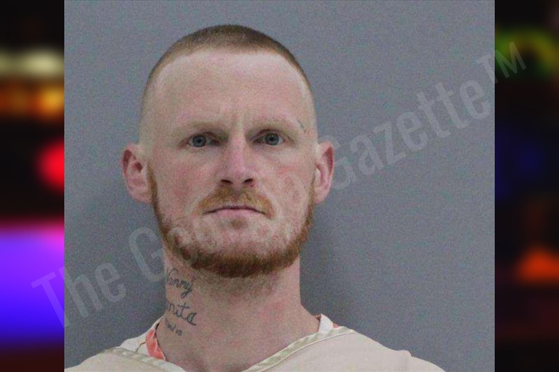 Johnathan Shuler — Rabun County Jail Bookings