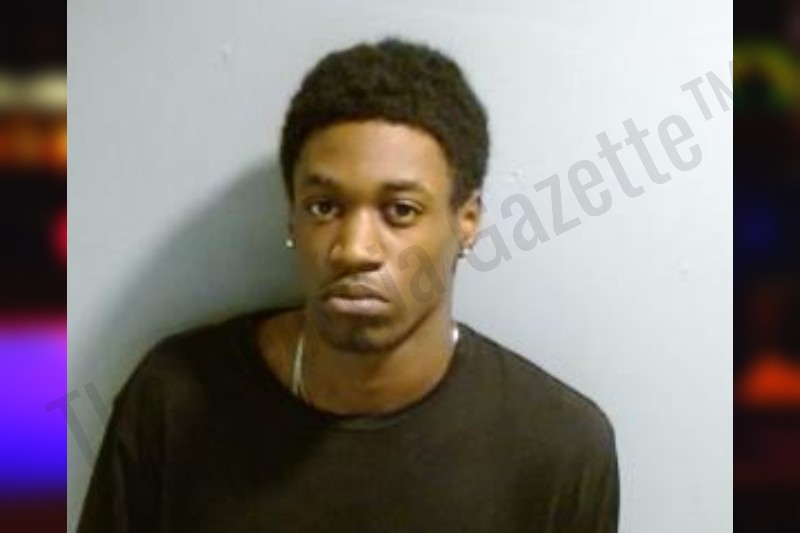 Elijah Sigler — Fulton County Jail Bookings