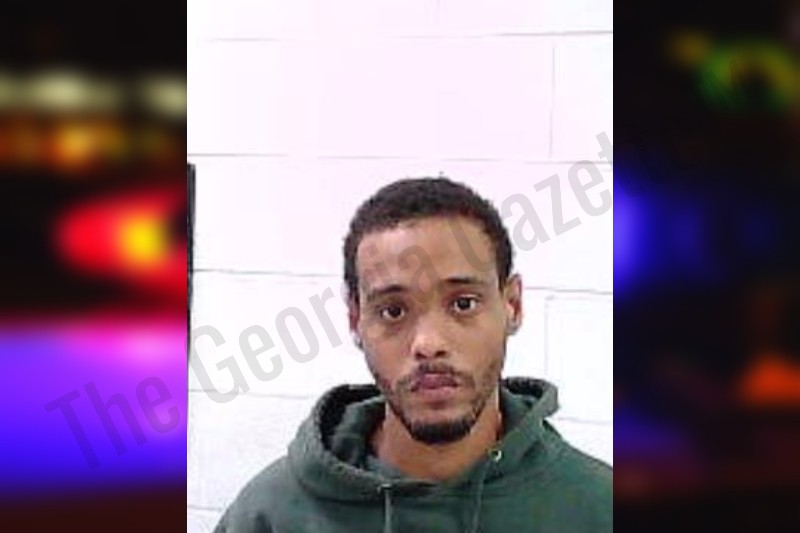 Jamale Simpson — Fulton County Jail Bookings
