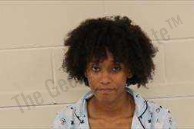 Courtney Small — Peach County Jail Bookings