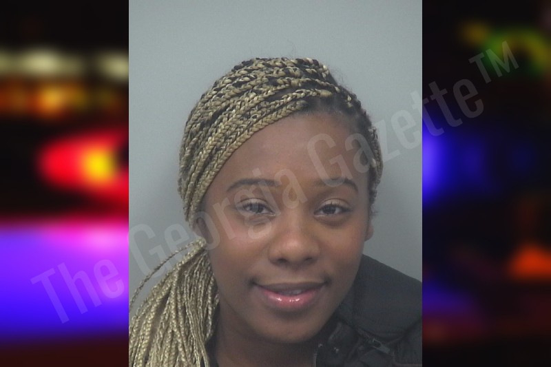 Cranisha Smith — Gwinnett County