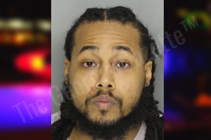 Hifon Smith — Cobb County Jail Bookings