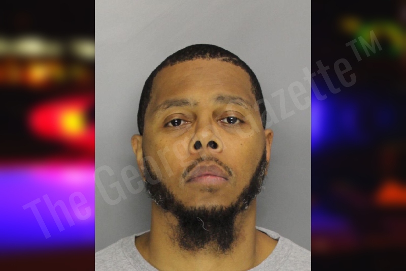 Jaquan Smith — Cobb County Jail Bookings