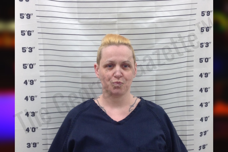 Joy Smith — Pickens County Jail Bookings