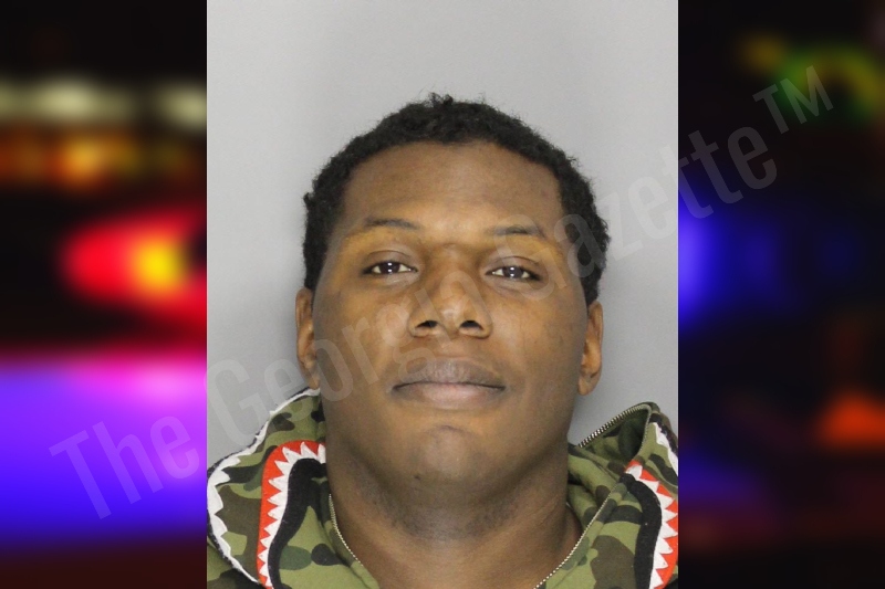 Michael Smith — Cobb County Jail Bookings
