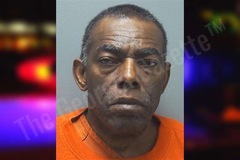 Roderick Smith — Cherokee County Jail Bookings