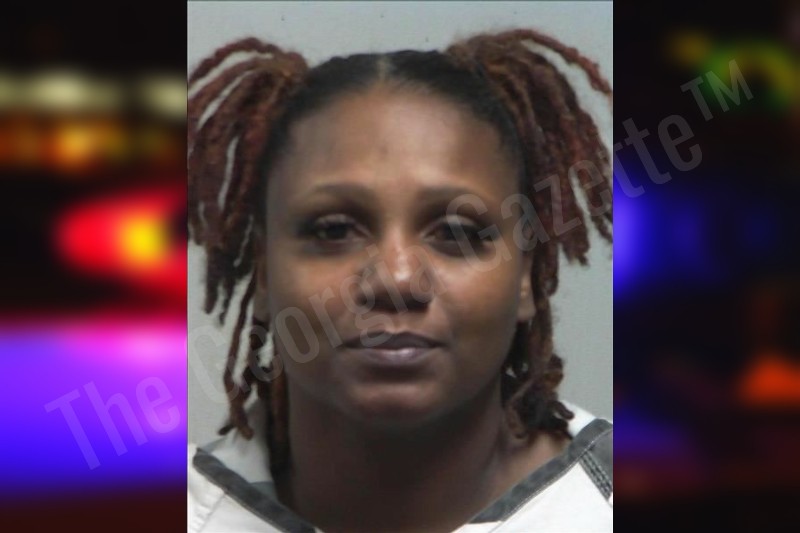 Sherry Smith — Tift County Jail Bookings