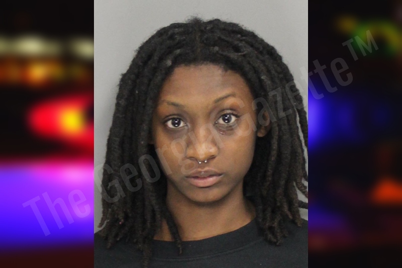 Tia Smith — Cobb County Jail Bookings