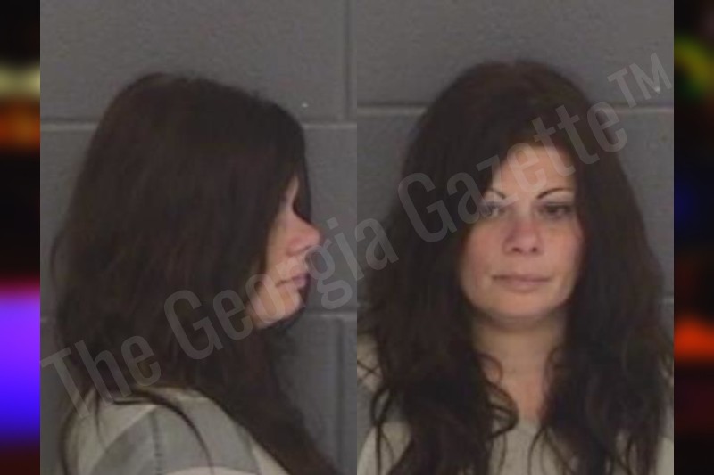 Tiffany Smith — Barrow County Jail Bookings
