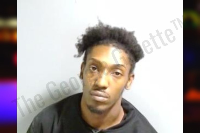 Fulton County Jail Bookings – Page 2 – The Georgia Gazette