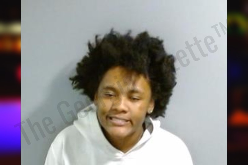 Lashon Sneed — Fulton County Jail Bookings