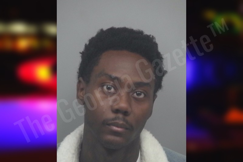 Jamarco Snelson — Gwinnett County Jail Bookings
