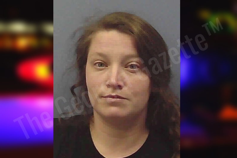 Kelsie Snider — Chattooga County Jail Bookings