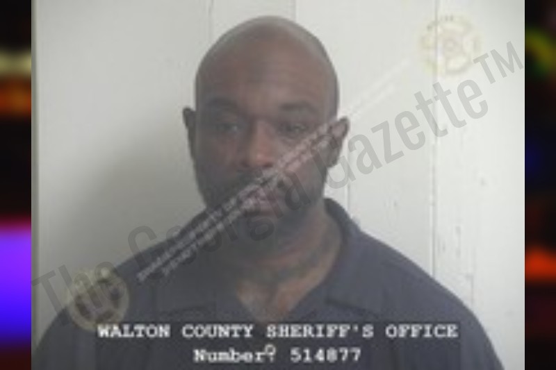 Christopher Snoddy — Walton County Jail Bookings