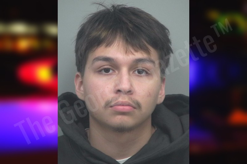 Brian Solas-Dominguez — Gwinnett County