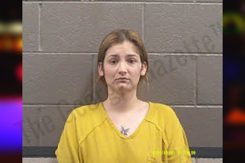 Sophia Harben — Banks County Jail Bookings