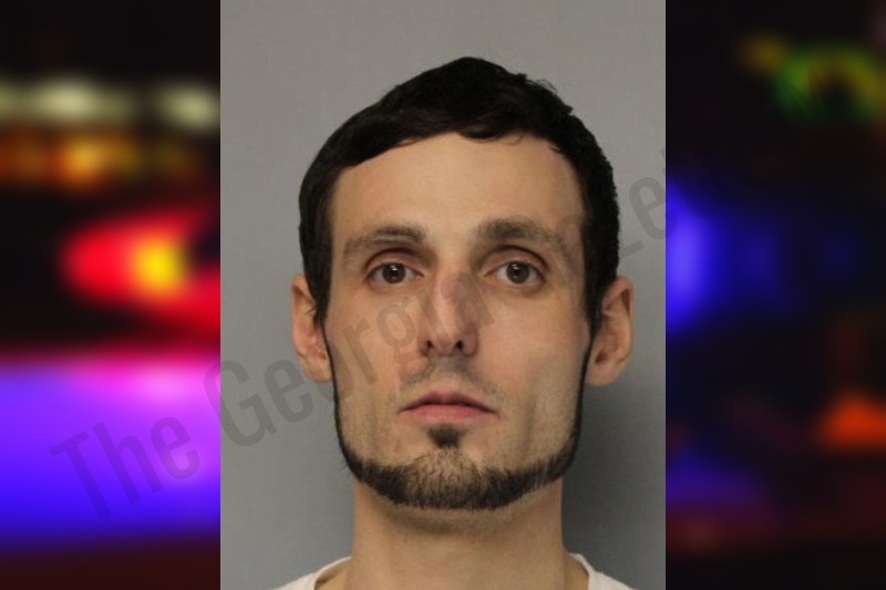 Brandon Sosebee — Hall County Jail Bookings