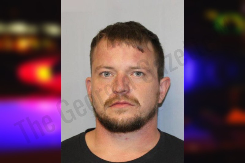 Coltyn Sosebee — Hall County Jail Bookings