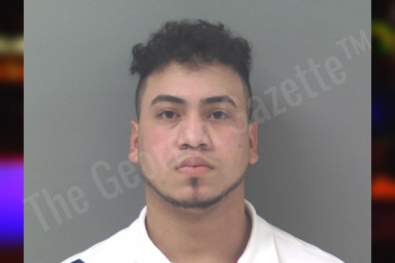 Fresniel Soto-Rondon — Douglas County Jail Bookings