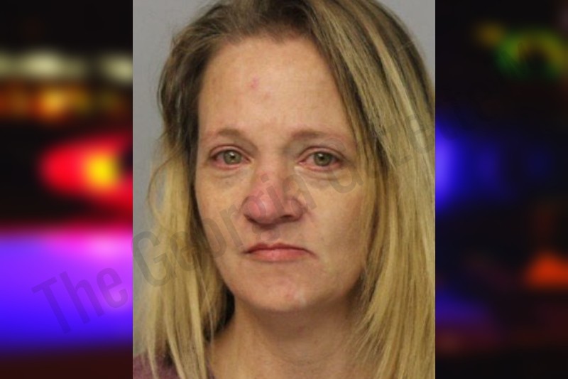 Kimberly Southers — Hall County Jail Bookings