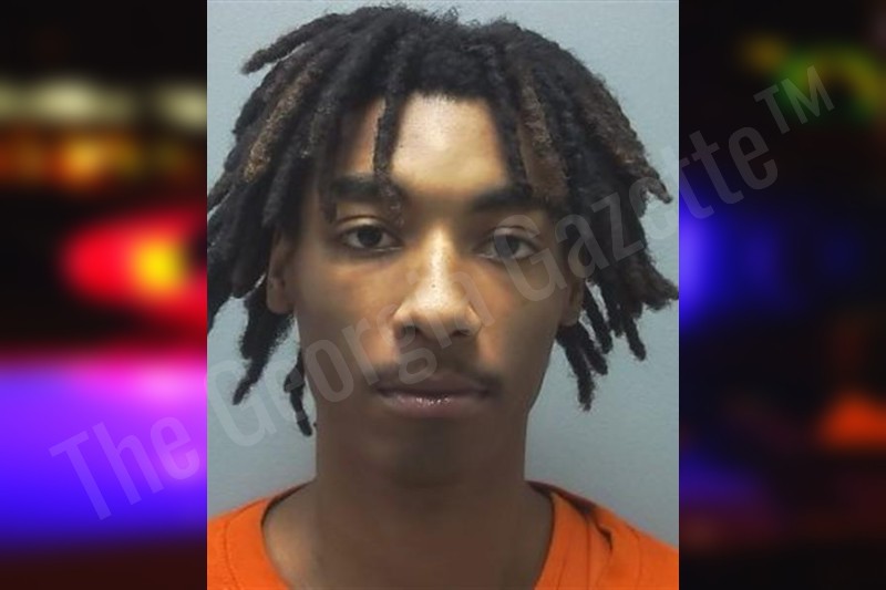 Antonio Spates — Cherokee County Jail Bookings