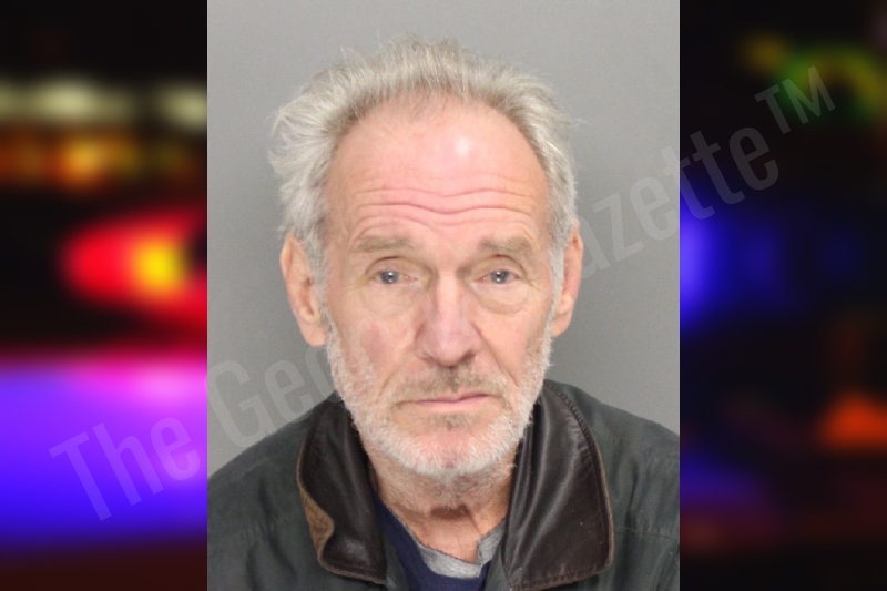 Mark Spruill — Cobb County Jail Bookings